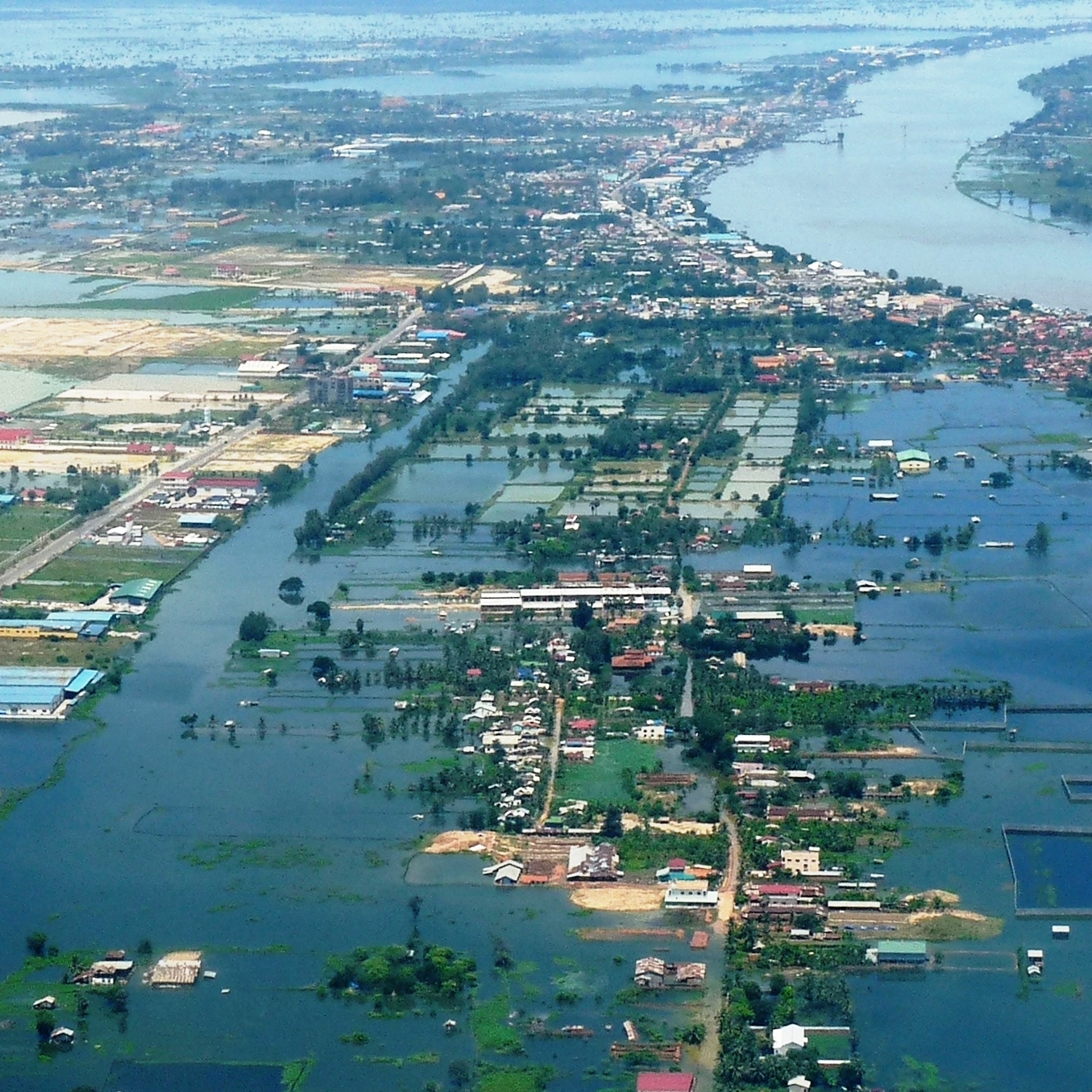 Zones inondables - COSTEA