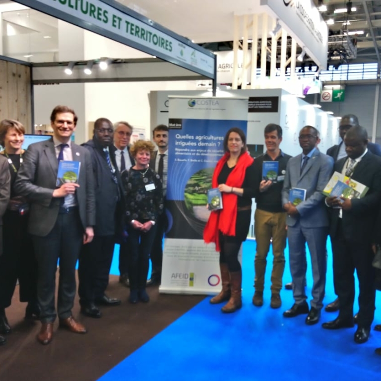 Notre ouvrage collectif - COSTEA